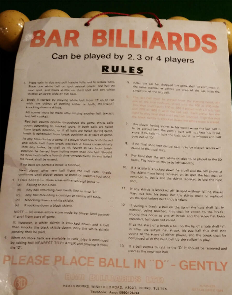 Bar Billiard Table For Sale In South Carolina Bar Billiard Table For Sale In South Carolina